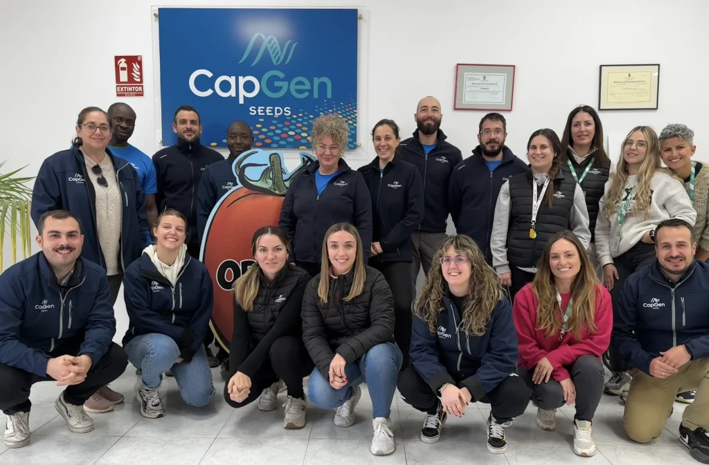 El liderazgo femenino impulsa el crecimiento de CapGen Seeds